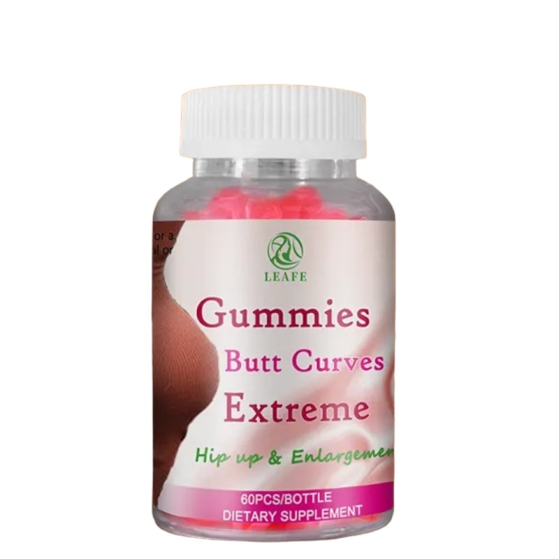 Extreme Curves Gummies Enhancement – Sabila Beauty