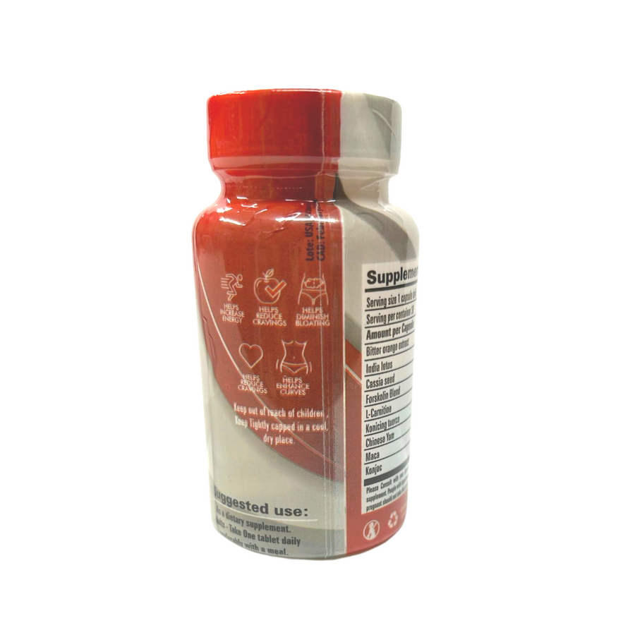 Esbelta Intense Loss – Sabila Beauty