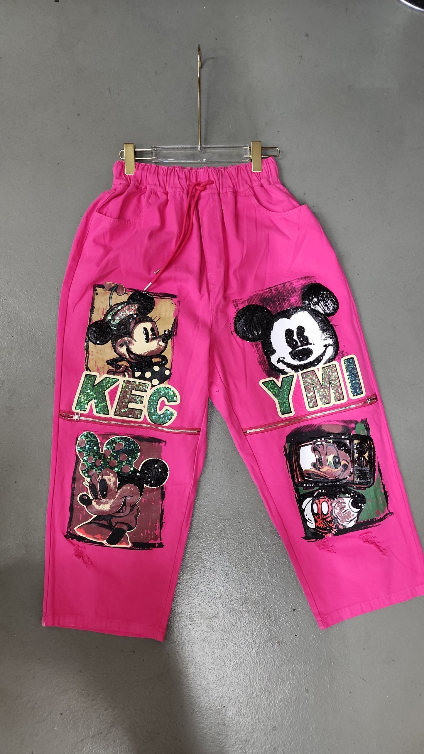 Joggers Micki pans – Sabila Beauty LLC
