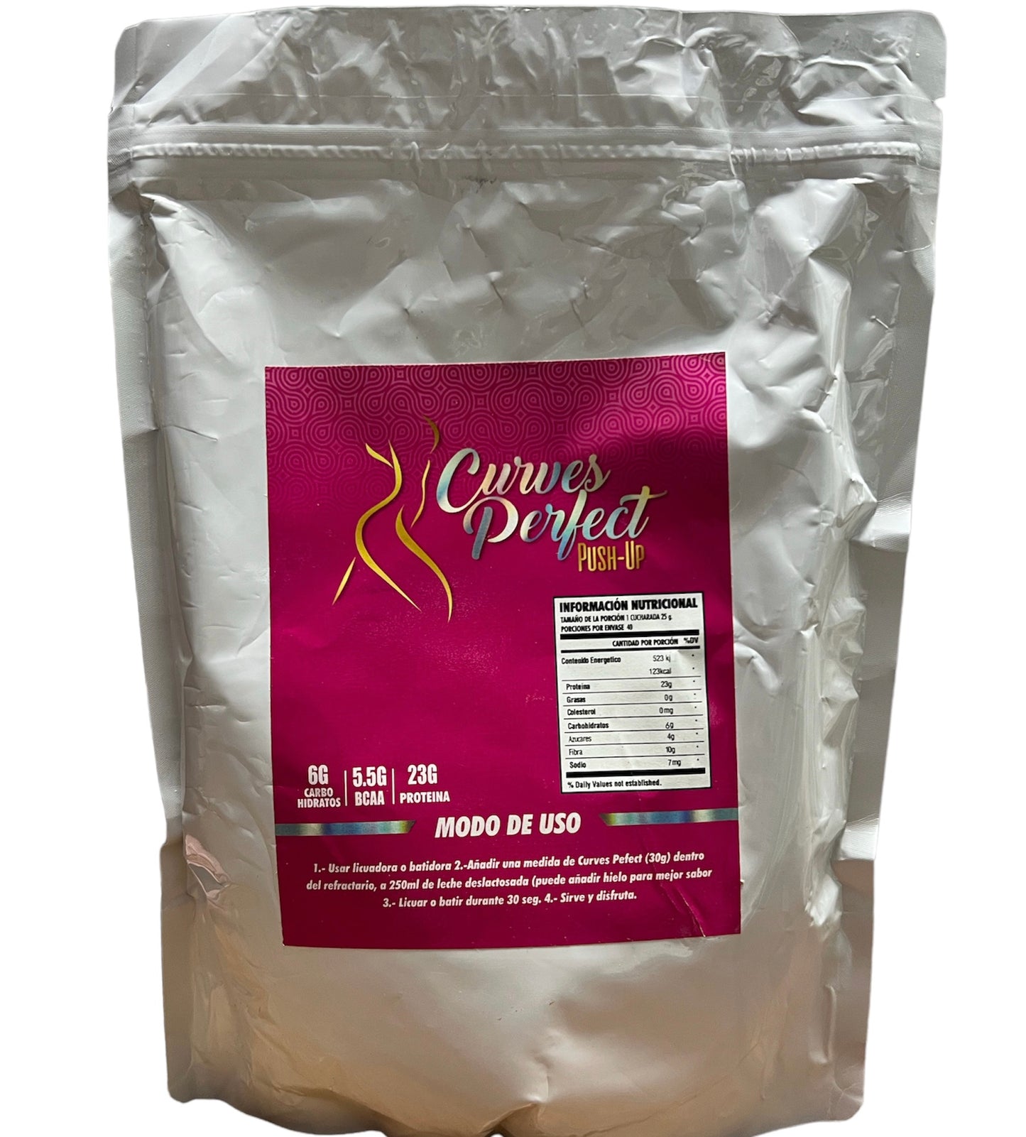 curve perfect Push up shake – Sabila Beauty