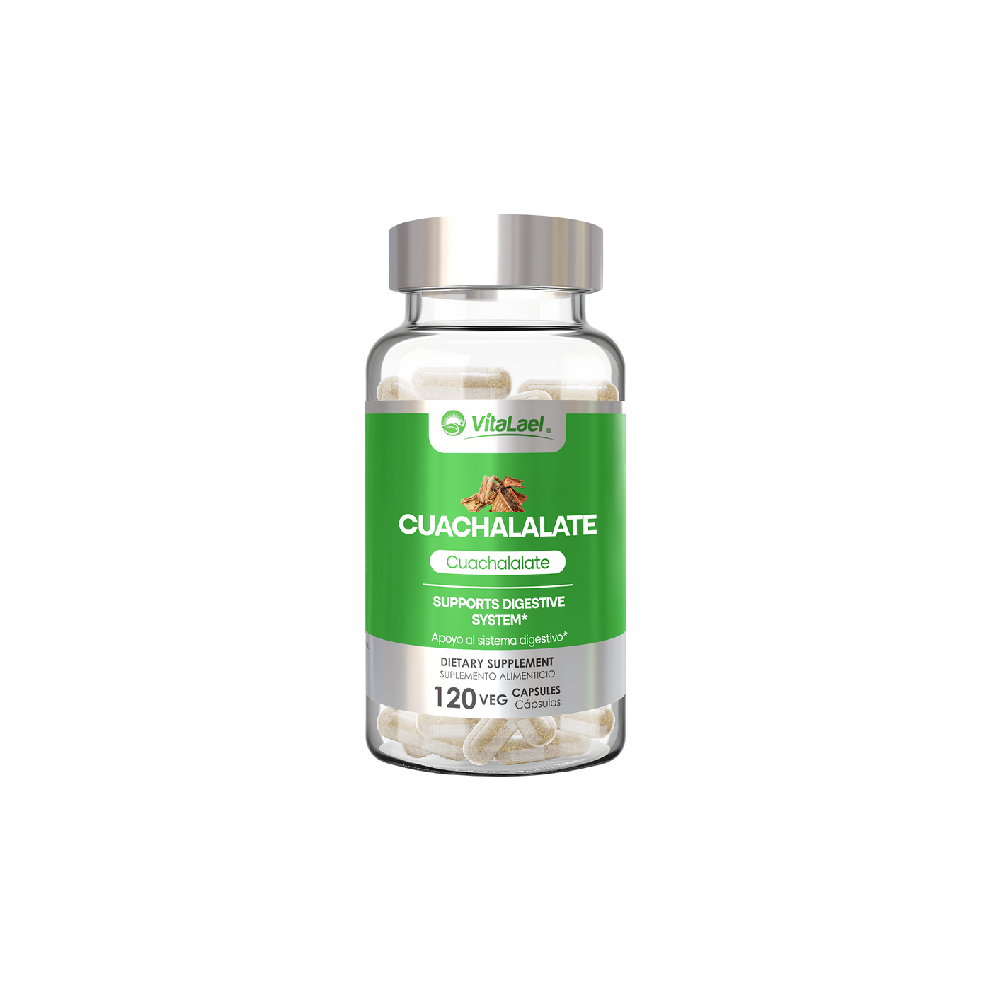Cuachalalate Plant Supplement – Sabila Beauty LLC