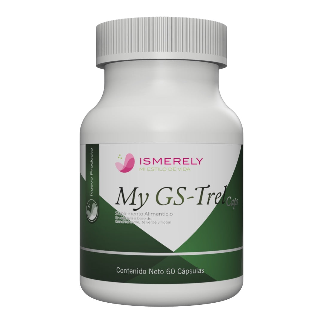 My GS-Trel Supplement Cap – Sabila Beauty LLC