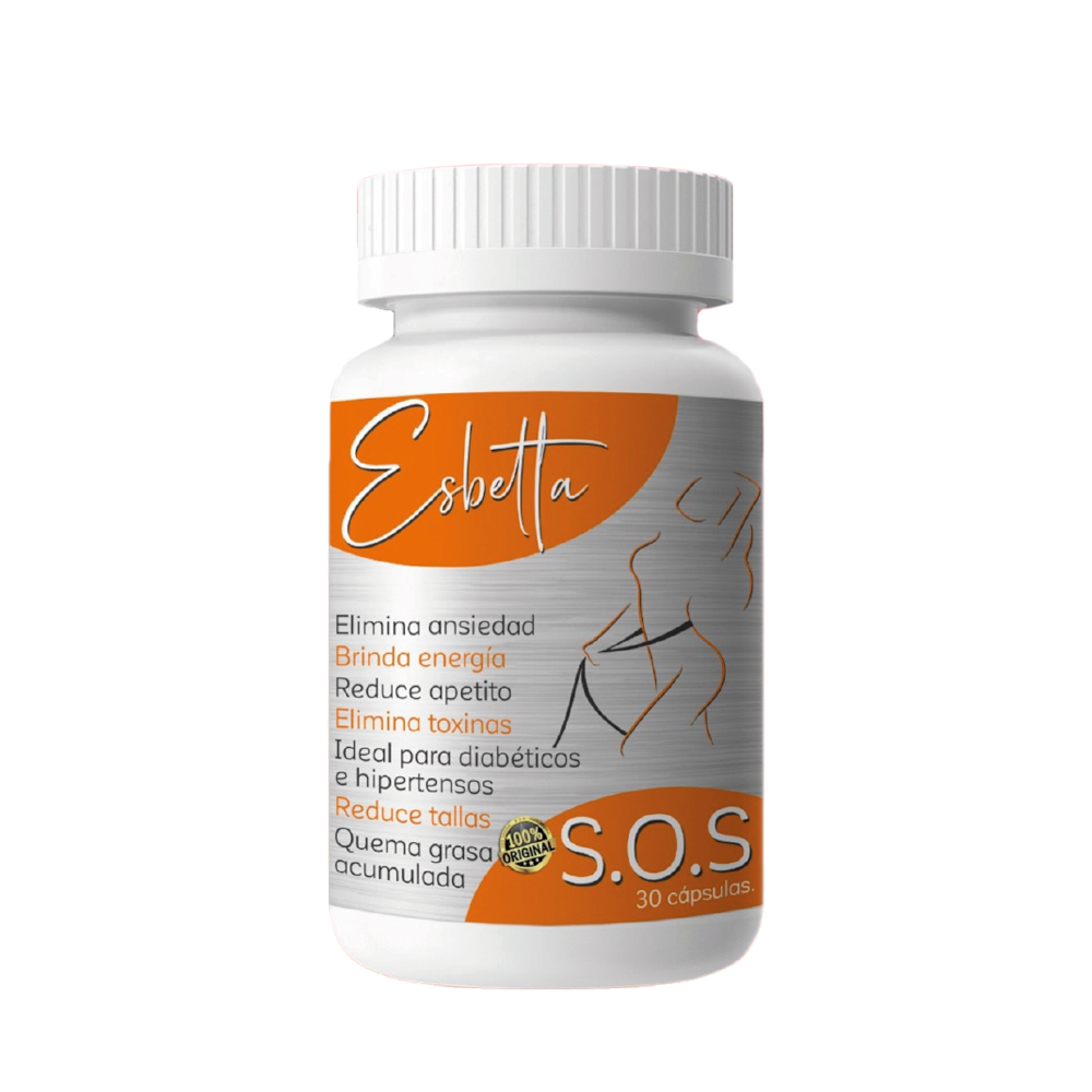 Esbelta SOS – Sabila Beauty